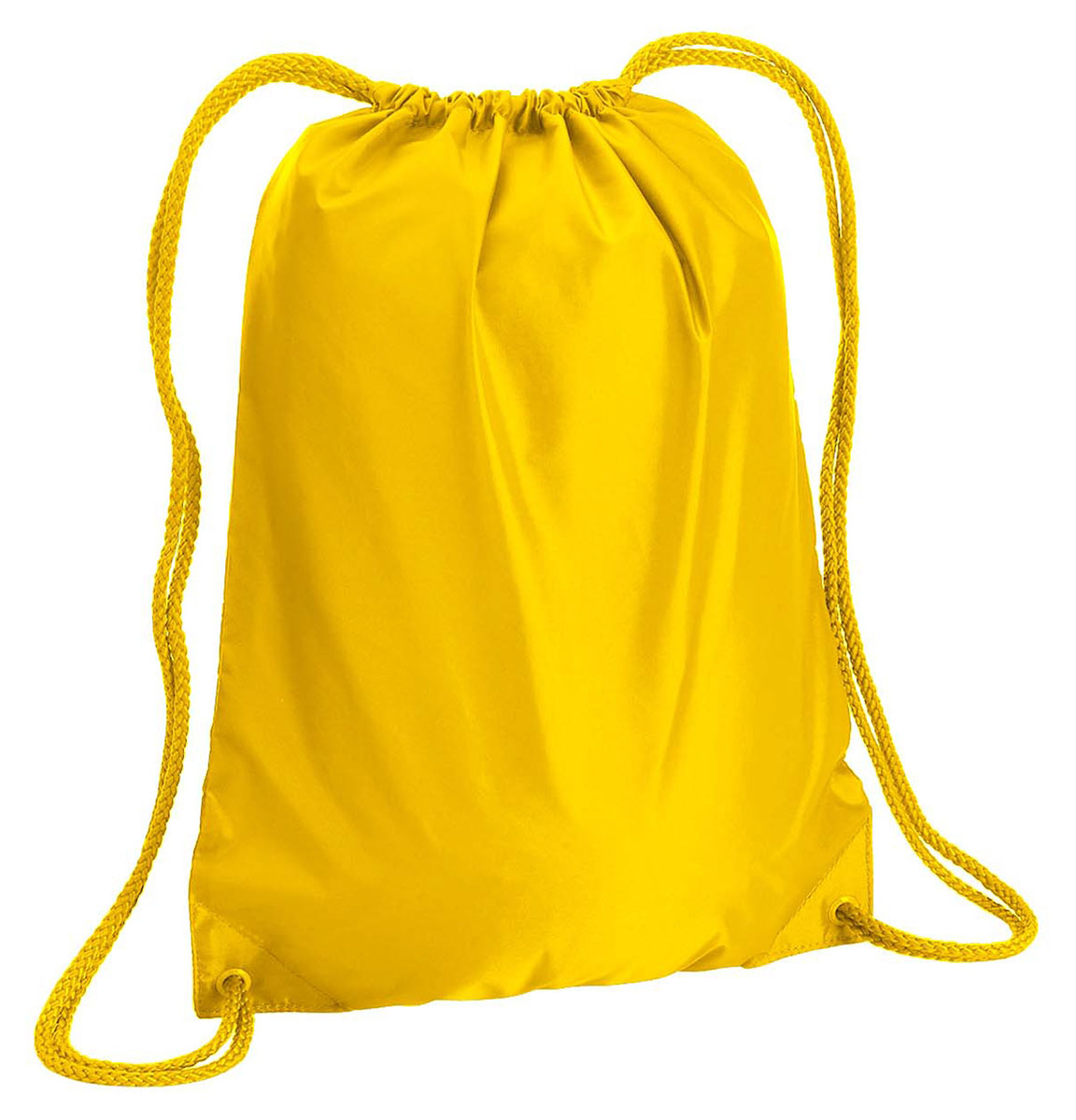 Liberty Bags Drawstring Backpack Cinch Sack School Bag Sport Pack 8881 ...